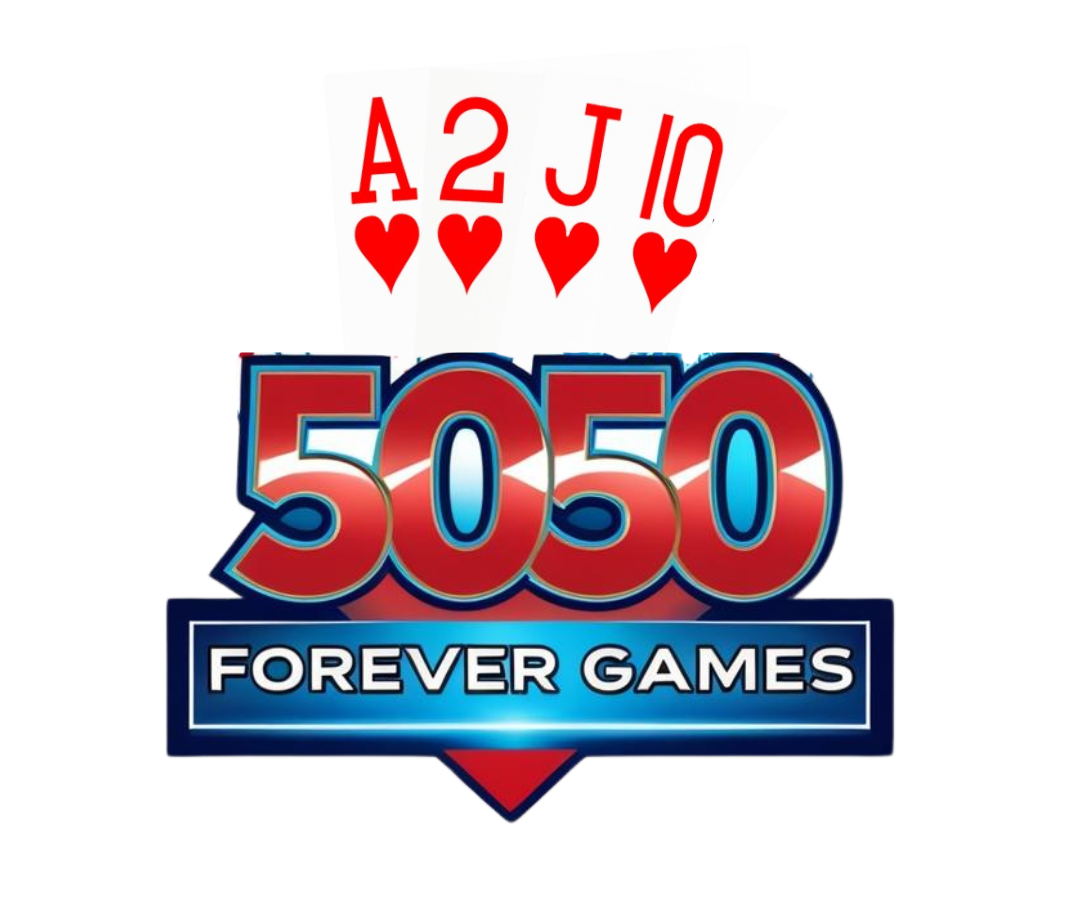 Home [5050forevergames.com]